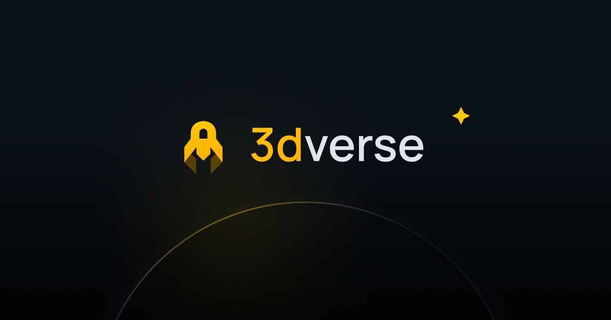 Key Concepts — 3dverse Documentation